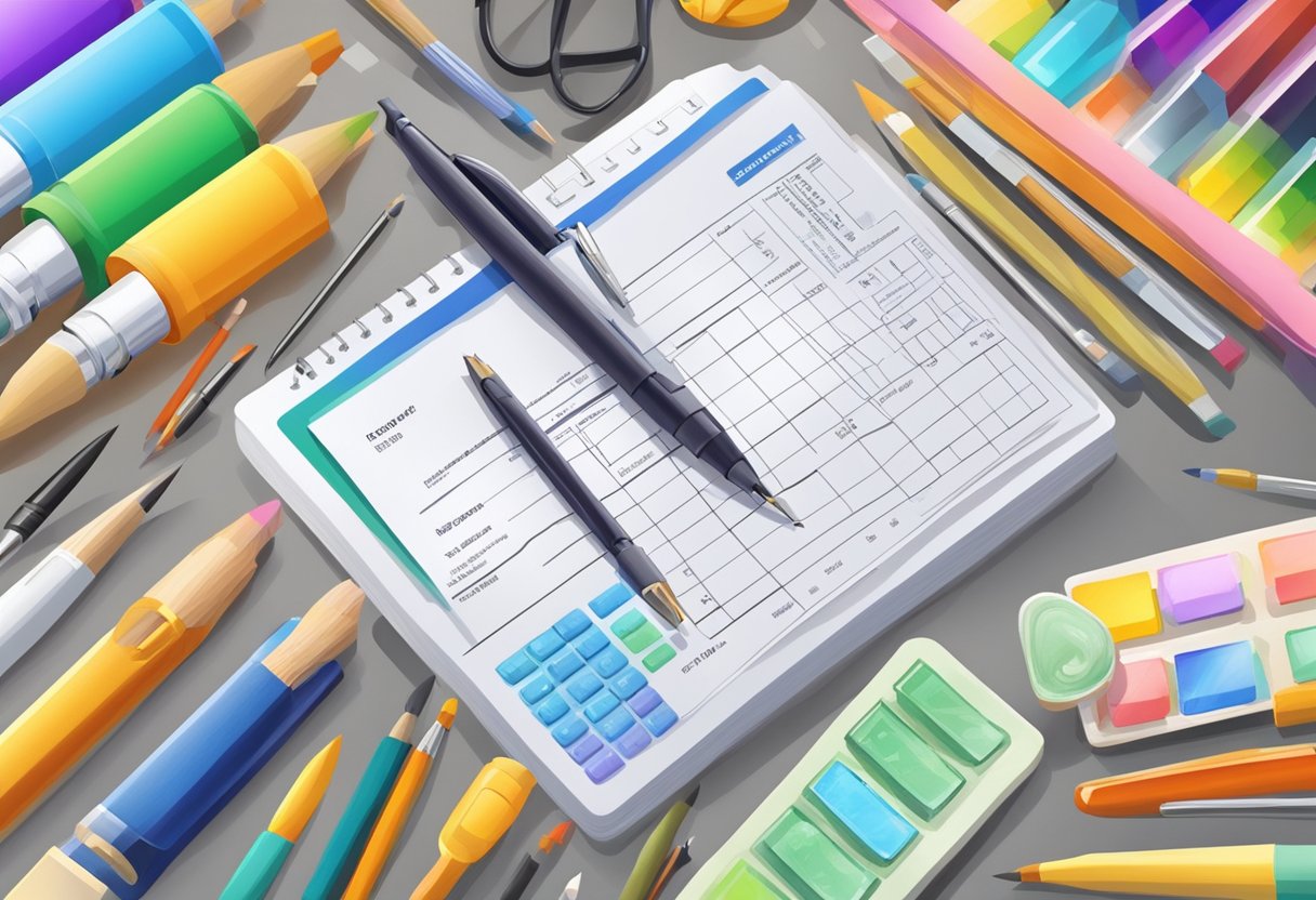 Get Paid To Color: Profitable Artistic Hobby
