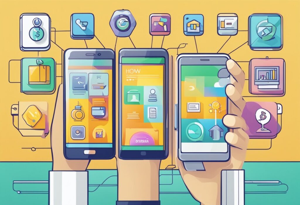 7 Best Ways On How To Create Apps And Earn An Income